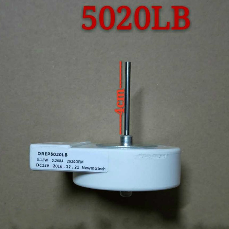 For Samsung Refrigerator Frost-free Double Door Motor Drep5020lb Dc Fan ...