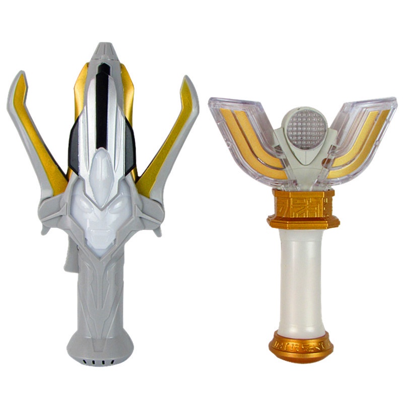 20cm Ultraman Spark Lens 21.5cm Ginga Spark Action Figures Model ...