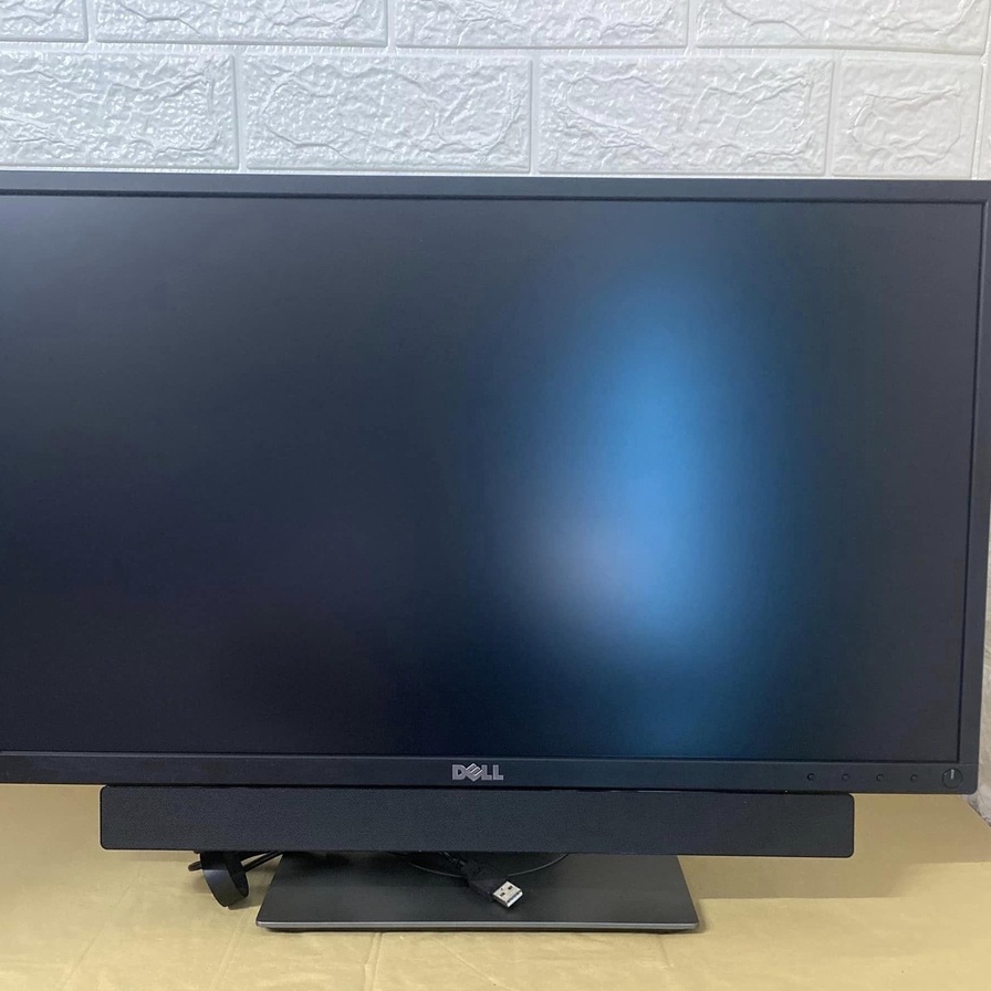 ขายจอDell 23” LED IPS Full HDสภาพนางฟ้าพร้อมลำโพงเสียงนุ่มๆเเน่นๆเสียง ...
