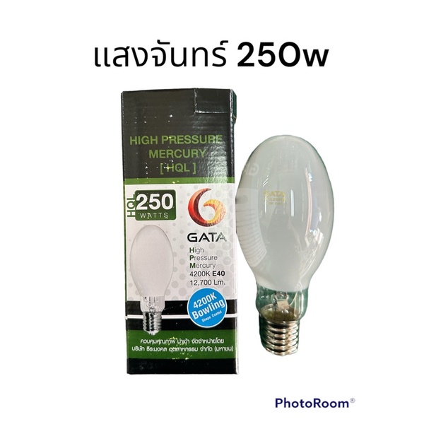 หลอดแสงจันทร์ 250w ราคาพิเศษ | ซื้อออนไลน์ที่ Shopee ส่งฟรี*ทั่วไทย!