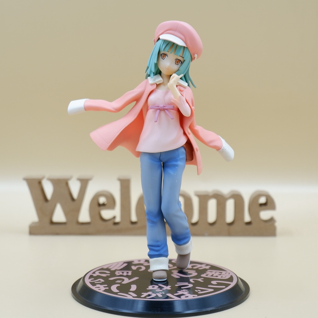 มือ2 ไม่มีกล่องBakemonogatari - Sengoku Nadeko - DX Figure (Banpresto ...