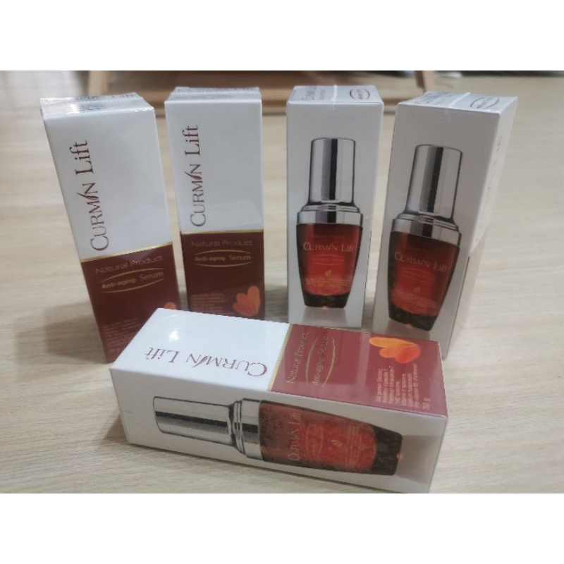 CURMIN Lift Anti-Serum 30 g exp.0523 - gibbykatekaewmaneerat - ThaiPick