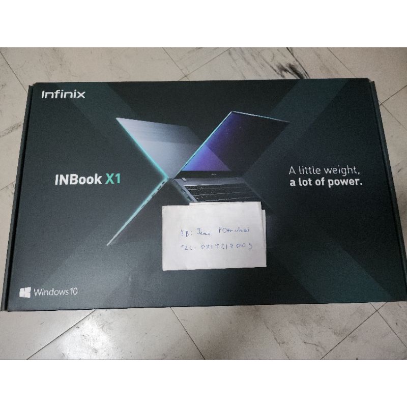 Infinix notebook x3 ถูกที่สุด พร้อมโปรโมชั่น ก.ย. 2024|BigGoเช็คราคาง่ายๆ