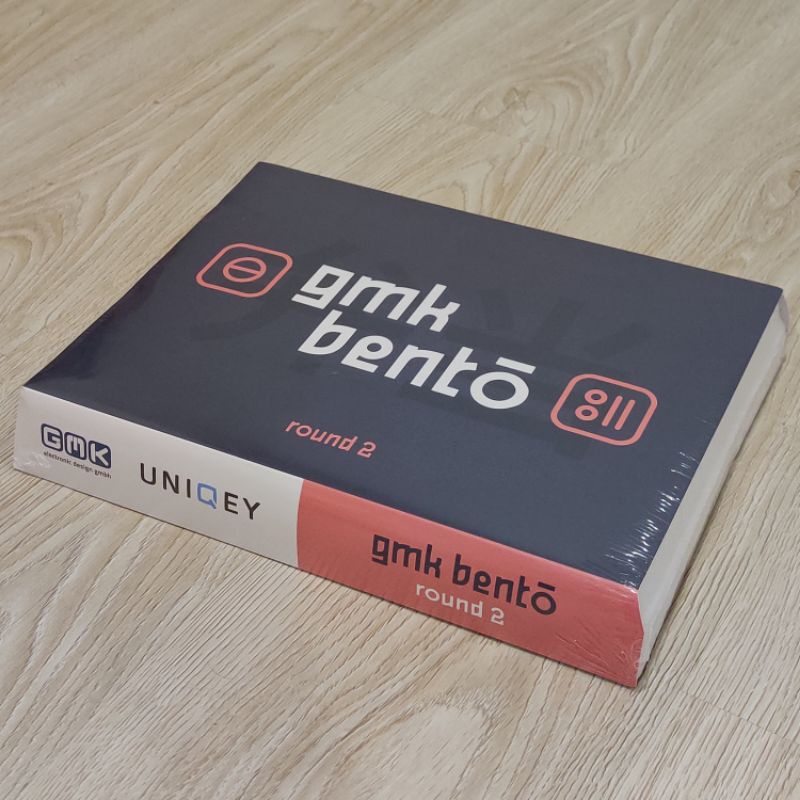 GMK Bento R2 keycaps - traditional base set | Shopee Thailand