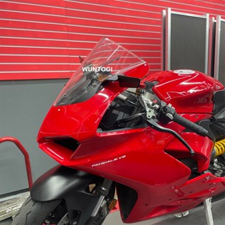 ขอแนะนำMotorcycle Side Rear View Mirrors For Ducati Panigale V2 955 V4 ...