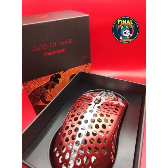 Finalmouse Ares M/S (God of War) | Shopee Thailand