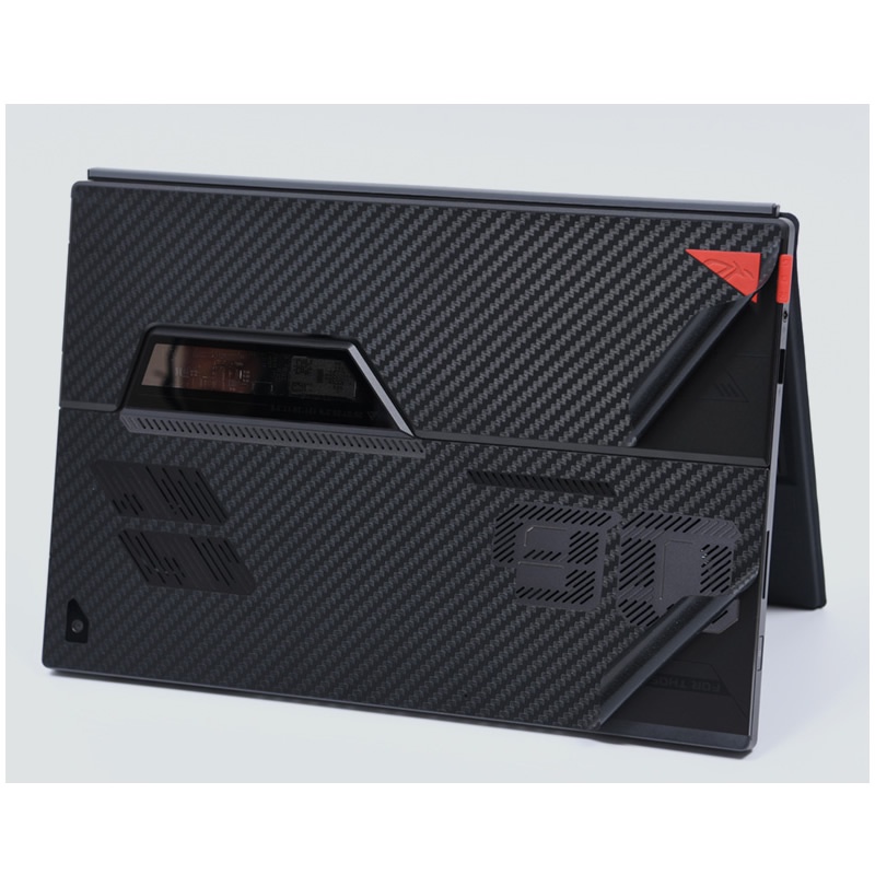 Carbon fiber Laptop Sticker Skin Decals Cover Protector for ASUS ROG ...
