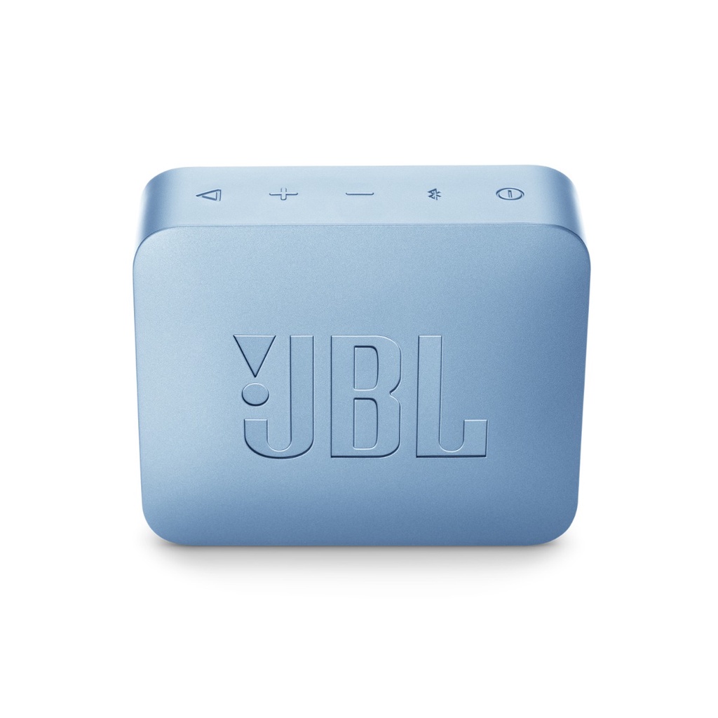 JBL ลำโพงเชื่อมต่อไร้สาย (3วัตต์สี Cyan) รุ่น Go 2 - powerbuy.official - ThaiPick