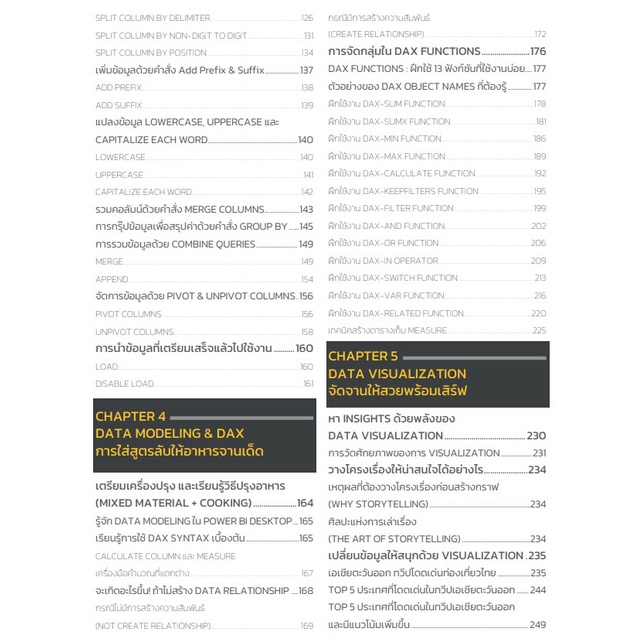 Infopressอินโฟเพรสหนังสือ Practical Data Visualization Analytics With Power Bi 2nd Edition