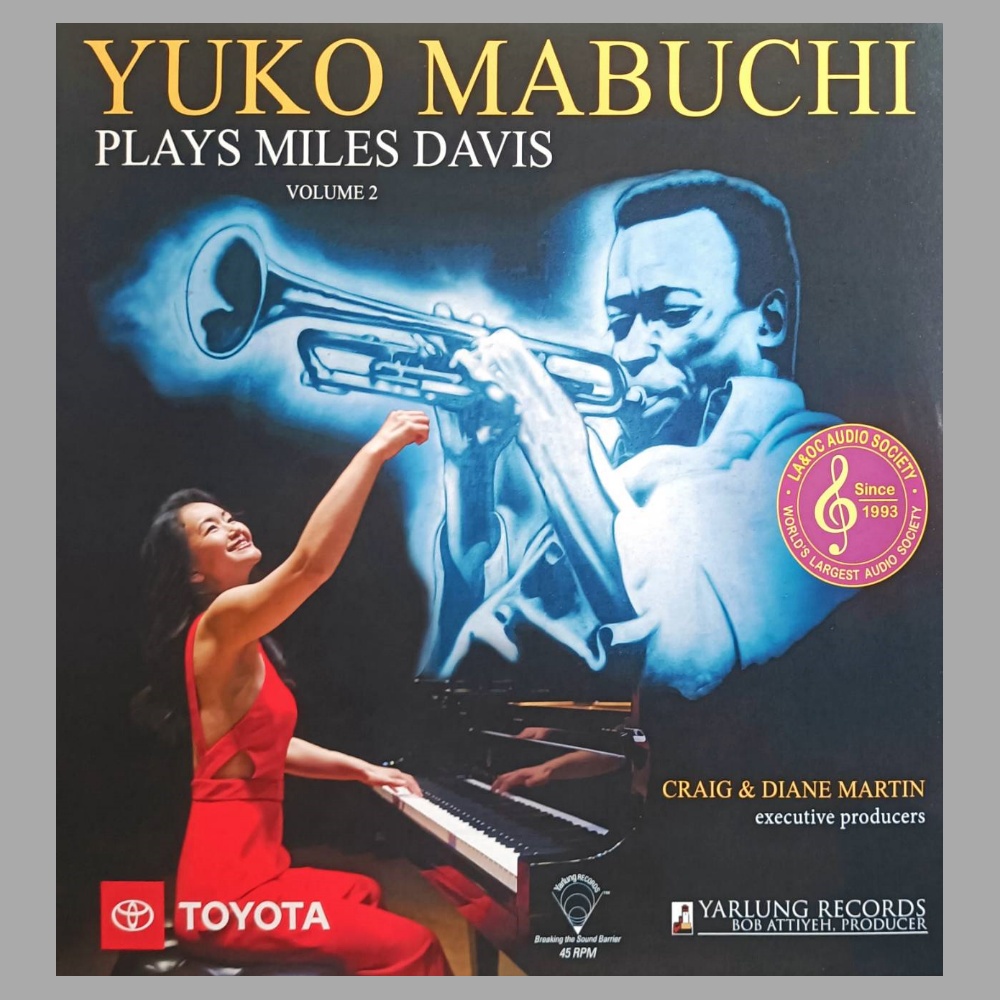 Yuko Mabuchi - Plays Miles Davis Volume 2 | Shopee Thailand