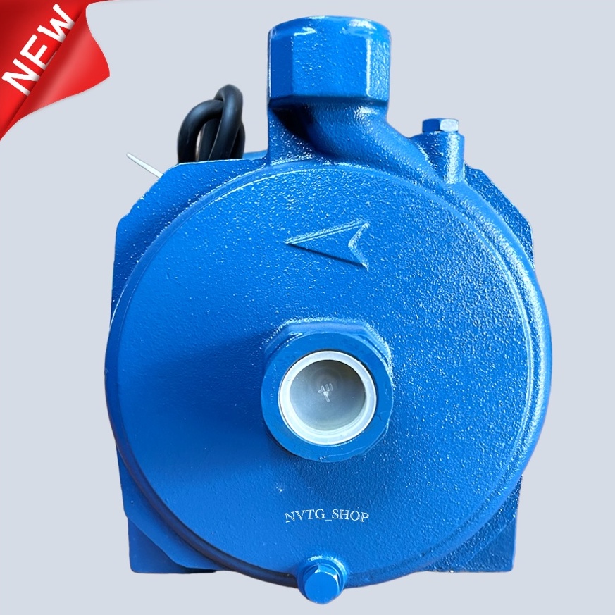 ปั๊มน้ำ 1 นิ้ว 1 HP รุ่น SCM60 ส่งไกล ปั้มไฟฟ้า Italy ของแท้ ปั๊มหอย ...