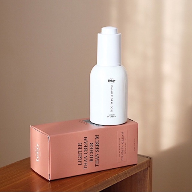 ส่งฟรี แท้ DALAH FLORAL DOSE SERUM IN CREAM EXTRA SENSITIVE เซรั่มดอกดา ...