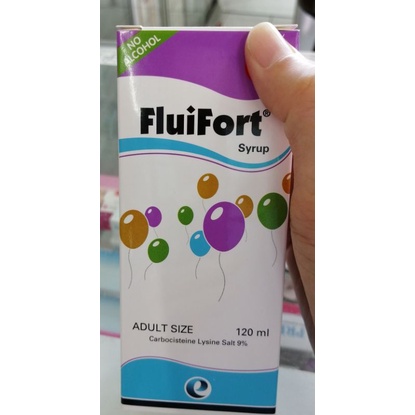 Fluifort ถูกที่สุด พร้อมโปรโมชั่น มี.ค. 2023|BigGoเช็คราคาง่ายๆ