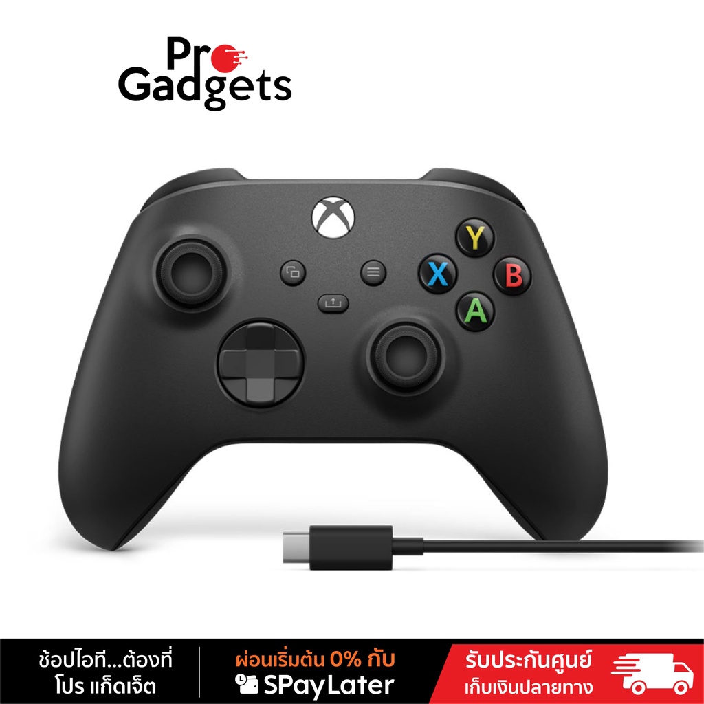 Microsoft Xbox Series Type-C MCS-1V8-00014 Wireless Controller จอยคอน ...