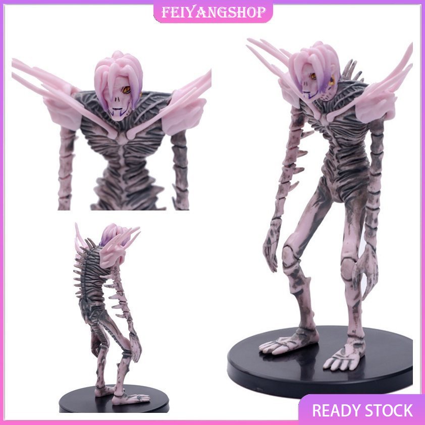 ฟิกเกอร์ Death Note White Ryuk ของเล่นสําหรับเด็ก | Shopee Thailand