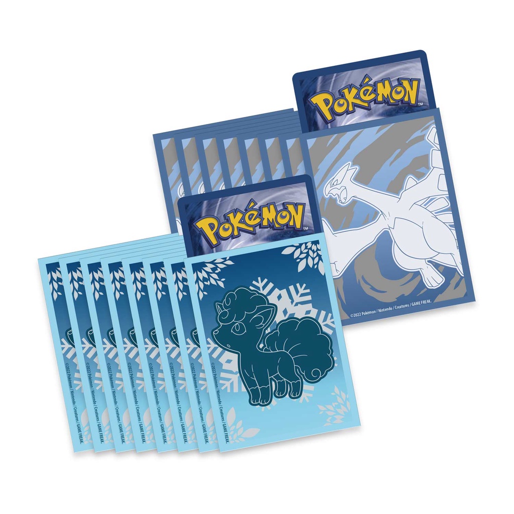 Pokemon ENG Silver Tempest Elite Trainer Box (ETB) - Booster Pack SS12 ...