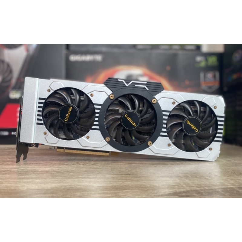 MANLI GTX 1070 8GB Gallardo | Shopee Thailand