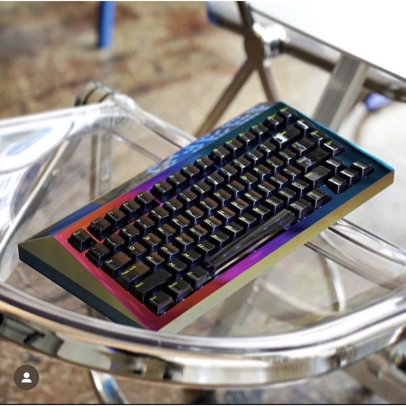 CYBERBOARD R2 LE SMOKING(Angry Miao) | Shopee Thailand