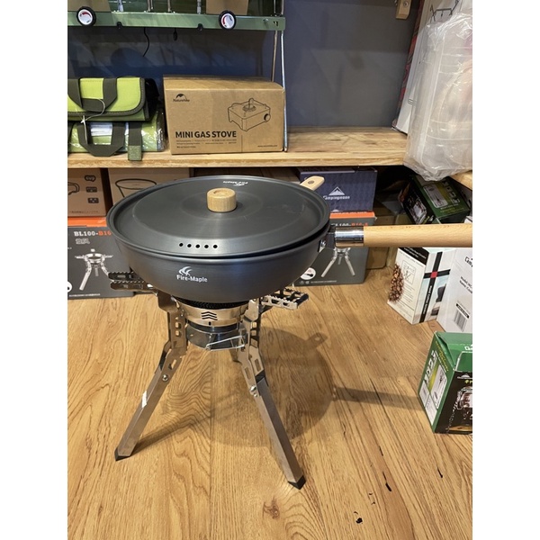 พร้อมส่งเตาแก๊สแค้มป์ปิ้ง Bulin BL100 เตาแก๊สสนามพับได้ ...
