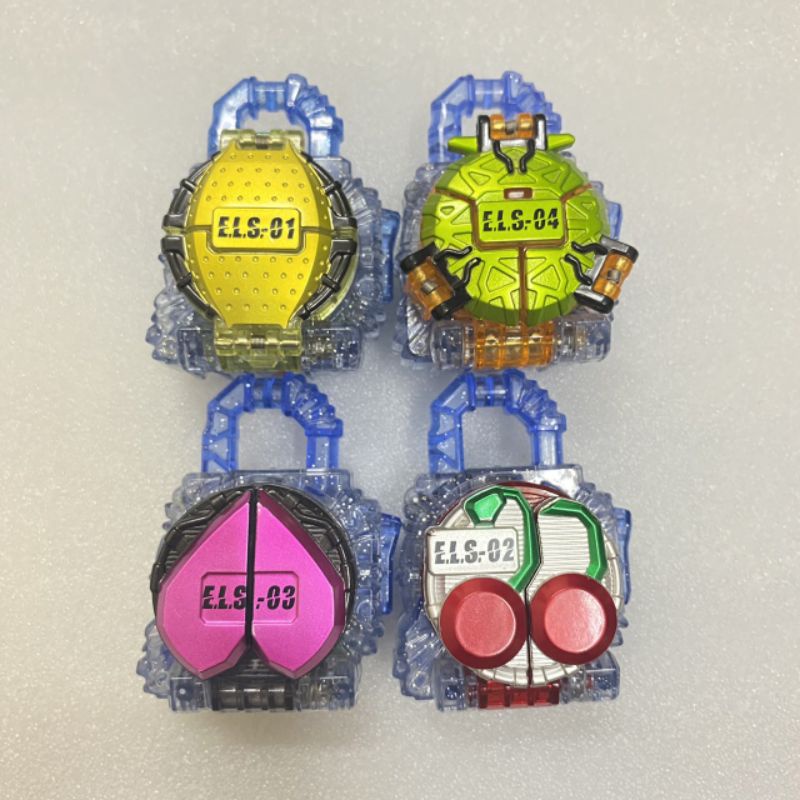 Dx energy lockseed ล็อคซีดเอนาจี้ จากซีรี่ย์มาสไรเดอร์ไกมุ | Shopee ...