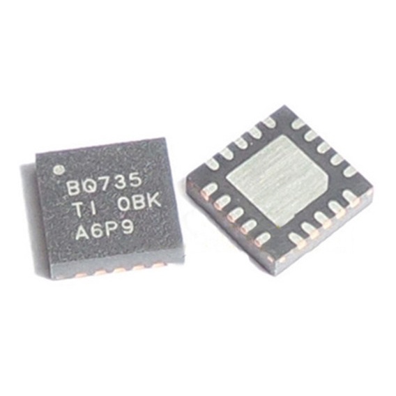 ไอซีชาร์จ TI BQ735 BQ24735 ใหม่ | Shopee Thailand