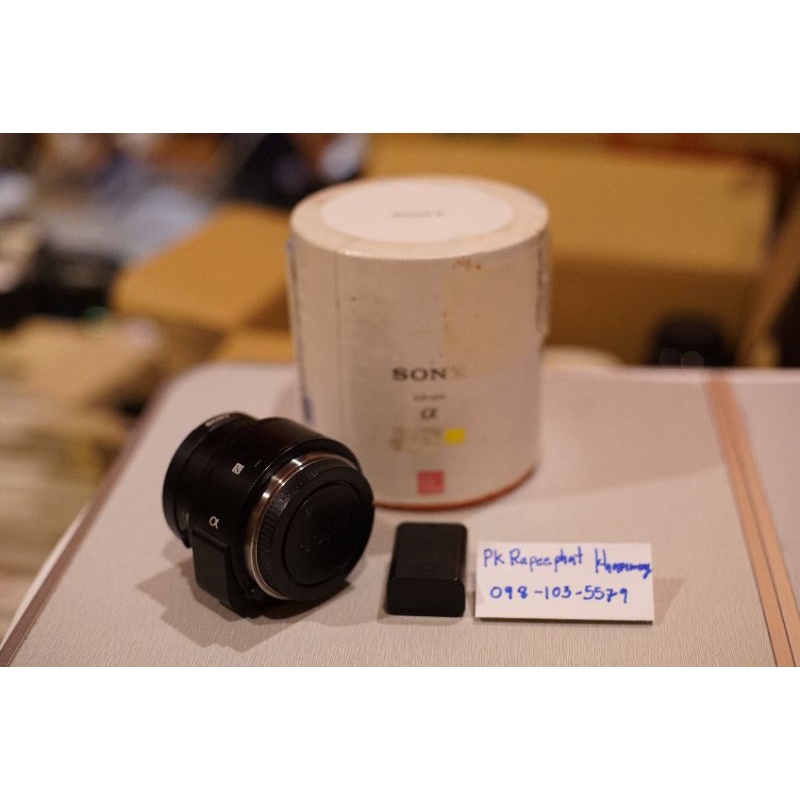 sony qx1 มือสอง ถูกที่สุด พร้อมโปรโมชั่น พ.ย. 2025 | BigGoเช็คราคาง่ายๆ