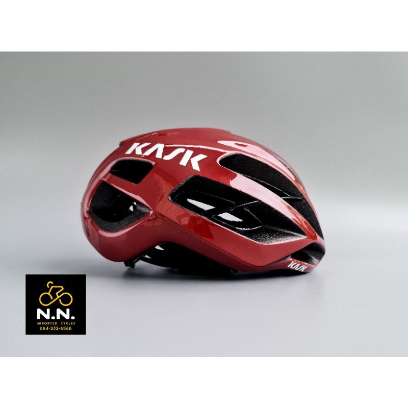 หมวกจักรยาน Kask รุ่น Protone ของแท้ - premiumcycling - ThaiPick