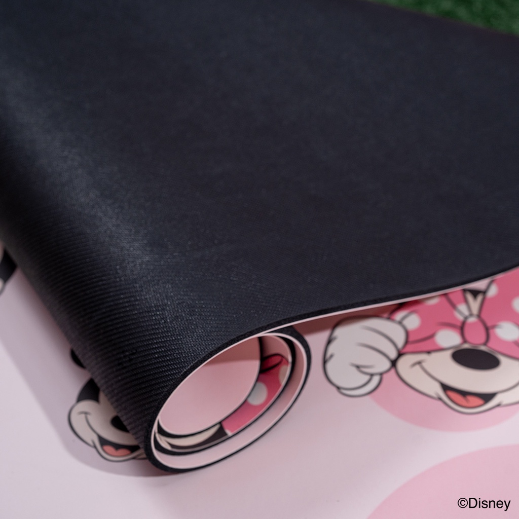 Pre-Order Bebe Fit Routine Yoga Mat Minnie Mouse - bebefitroutineshop ...