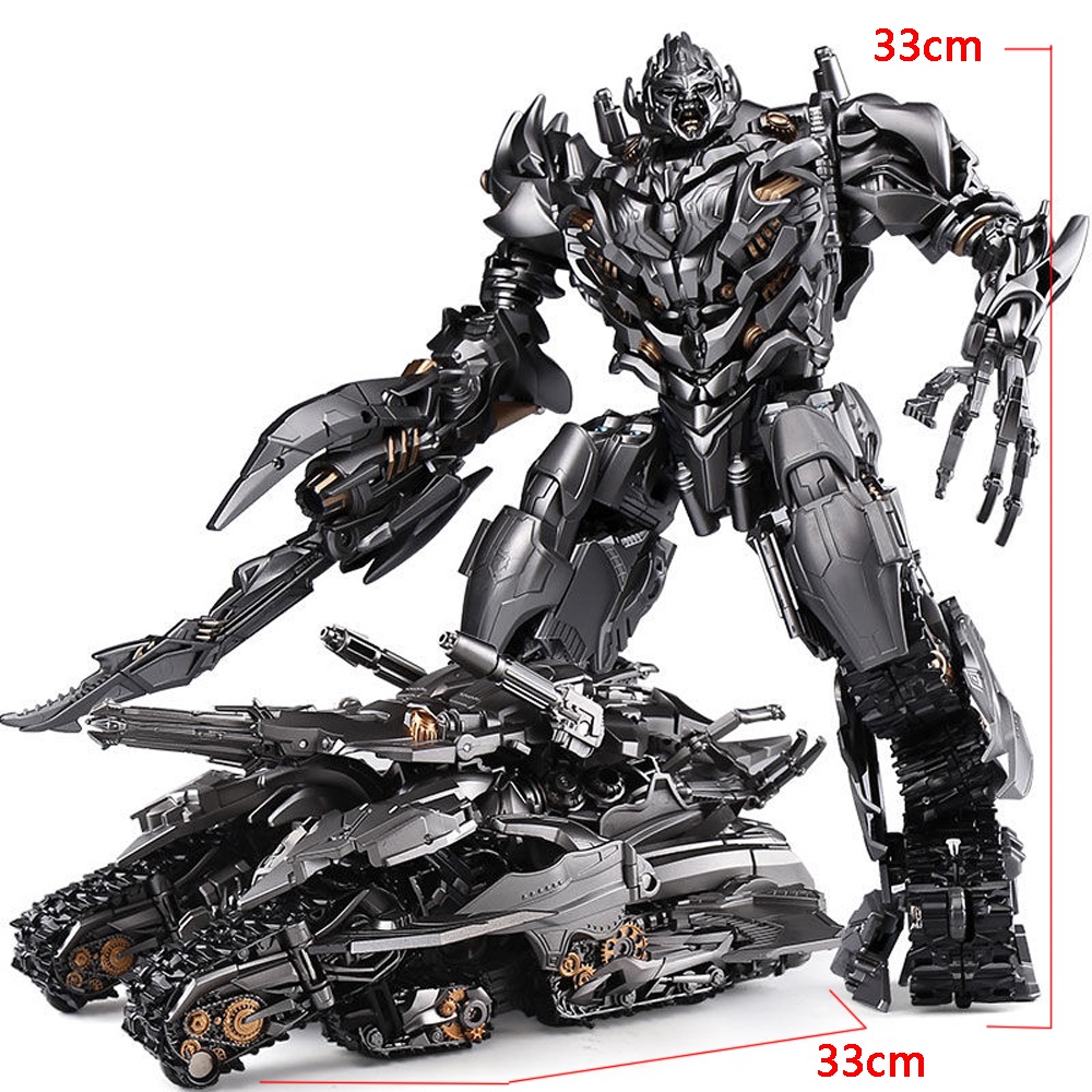 Transformation Toys BMB LS06 Tank Galvatron Mega Mgtron SS13 MP36 Prime ...