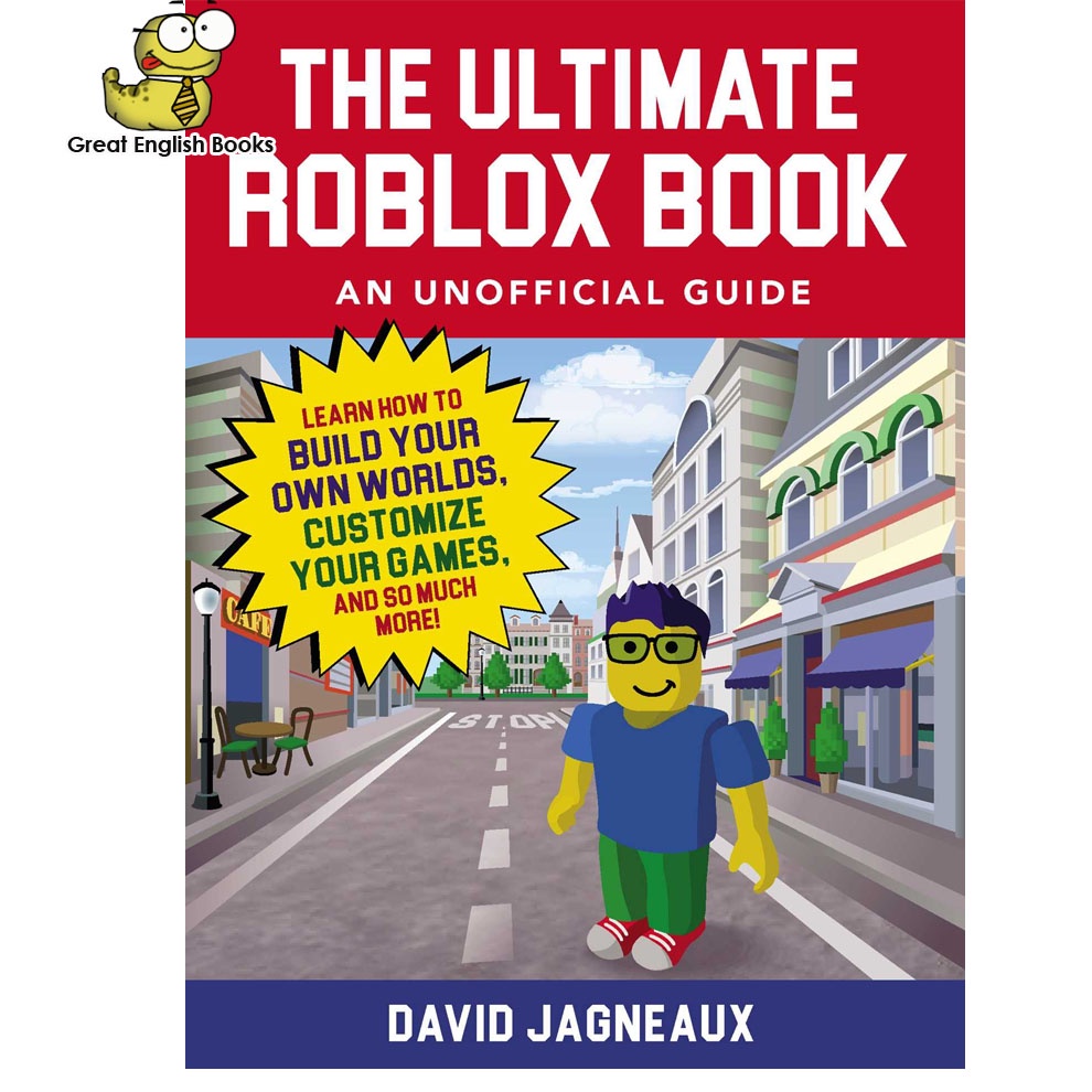 (ใช้โค้ดรับcoinคืน10%ได้) พร้อมส่ง *ลิขสิทธิ์แท้* The Ultimate Roblox ...