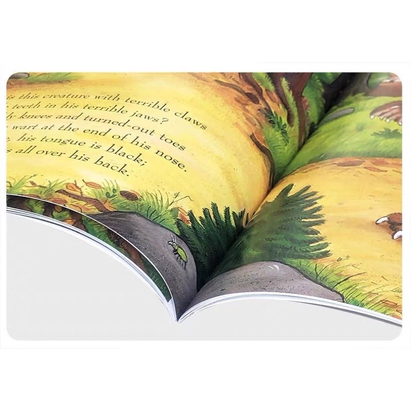 Julia Donaldson 10 Books Set The GruffaloThe Gruffalo s Child Room on ...