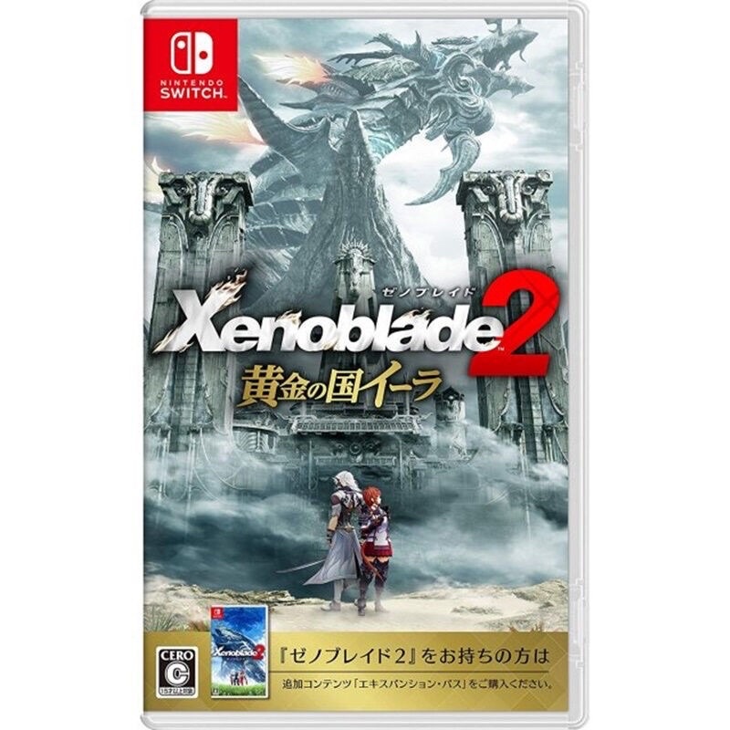 Xenoblade Chronicles 3 Nintendo Switch (มือ1) - best.games - ThaiPick