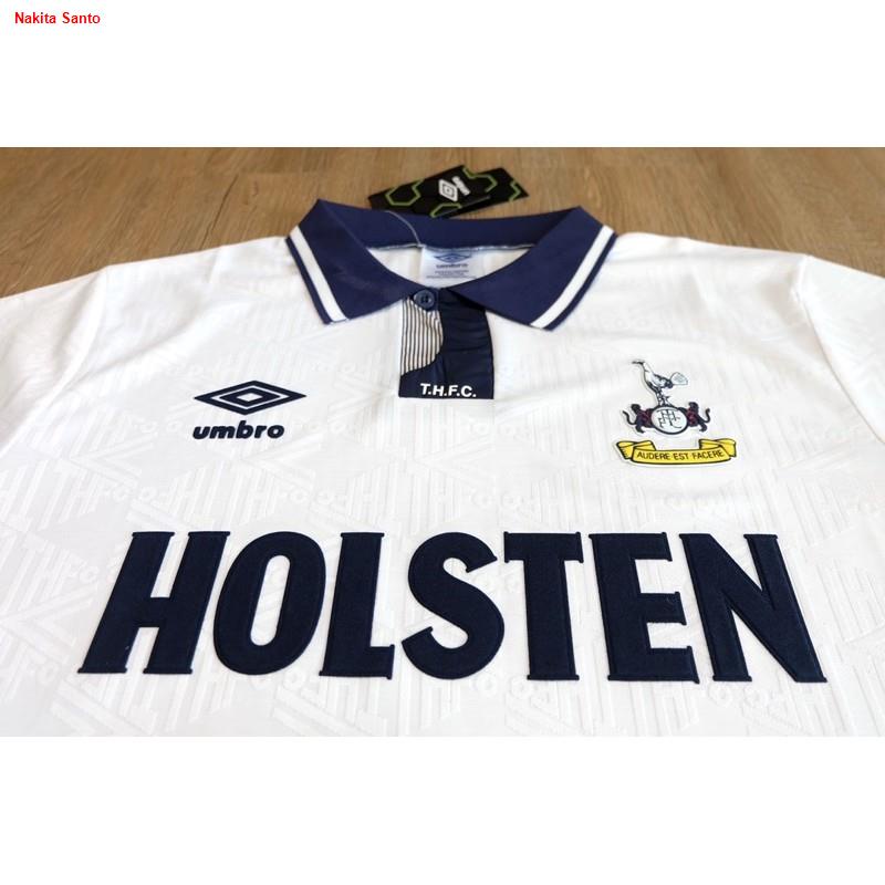 เสื้อบอลย้อนยุคสเปอร์ ถูกที่สุด พร้อมโปรโมชั่น พ.ค. 2023|BigGoเช็คราคาง่ายๆ