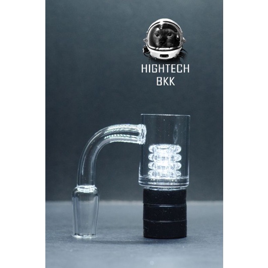 Dab rig Quartz Insert for Banger | Shopee Thailand