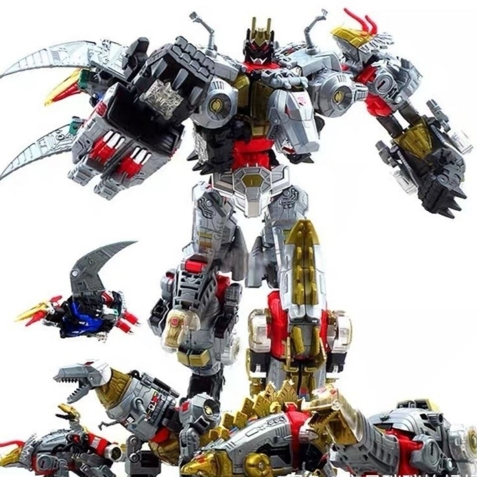 Spot deformation toy King Kong BPF Shura King Li Tian dinosaur ...