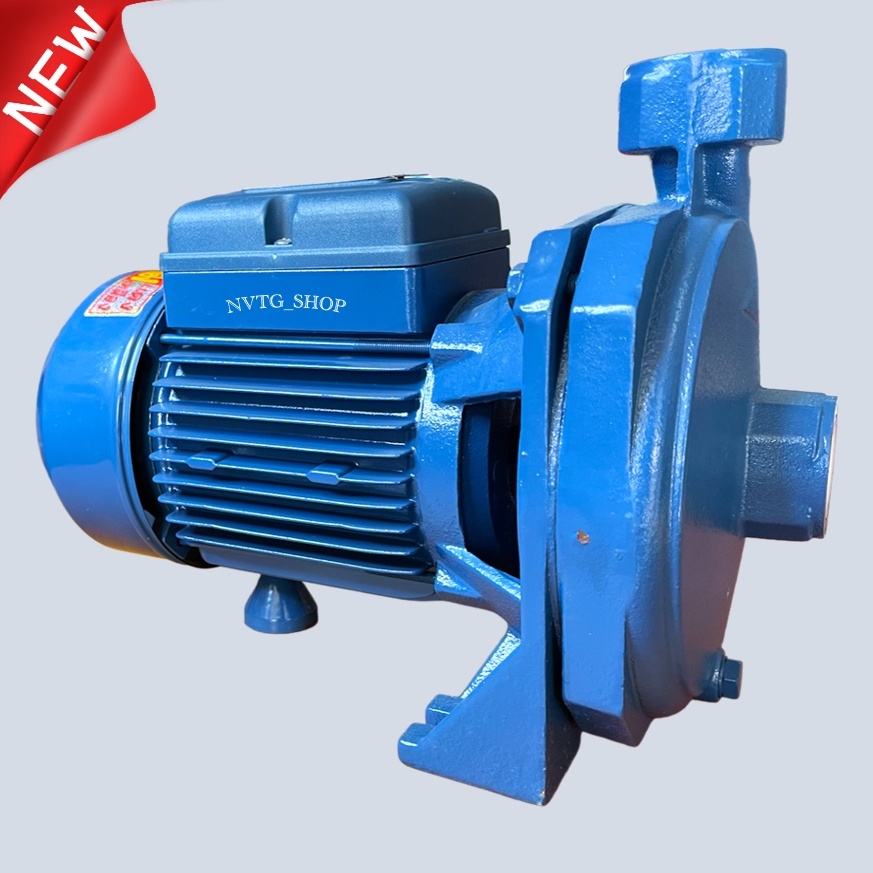 ปั๊มน้ำ 1 นิ้ว 1 HP รุ่น SCM60 ส่งไกล ปั้มไฟฟ้า Italy ของแท้ ปั๊มหอย ...