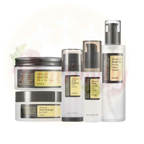 [COSRX] Snail Collection | Shopee Thailand