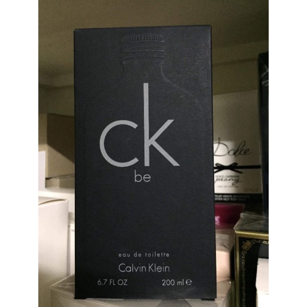 ของแท้ Calvin klein CK BE EDT 200 ml - perfumeall - ThaiPick