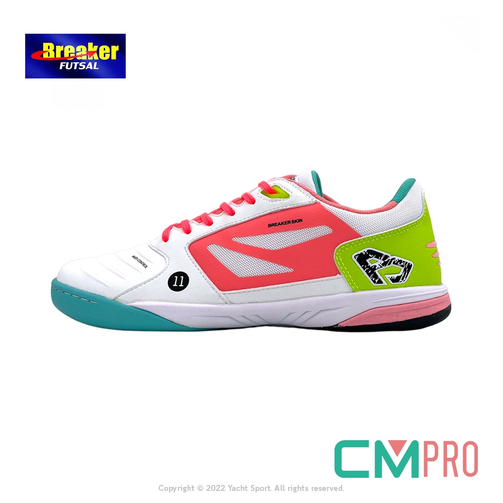รองเท้าฟุตซอล Breaker รุ่น CMPRO รหัส CM011 - ysport.co - ThaiPick