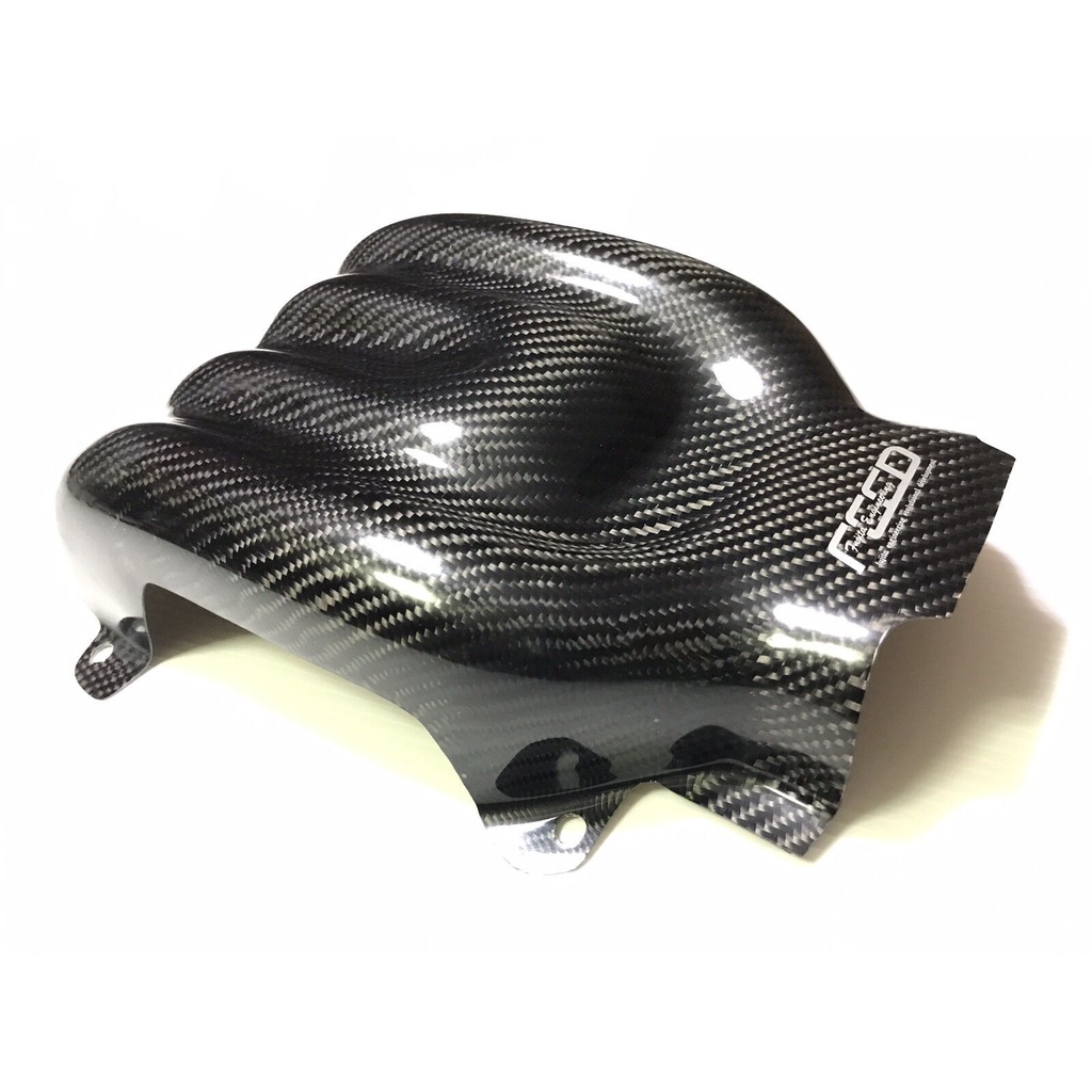 FEED RACING FRONT ROYARY ENGINE INTAKE MANIFOLD CARBON COVER FOR 91-02 ...