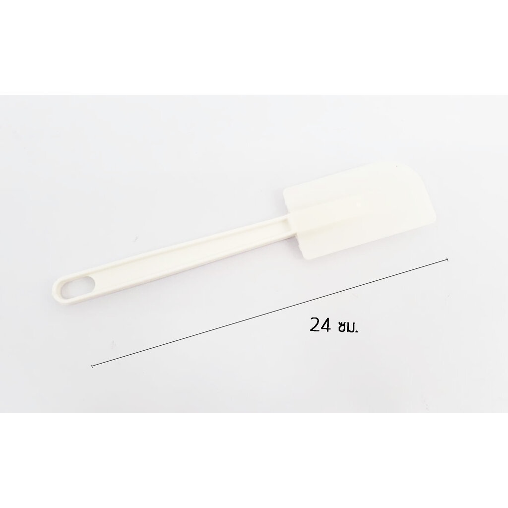 ไม้พายซิลิโคนสีขาว ถูกที่สุด พร้อมโปรโมชั่น ต.ค. 2025 | BigGoเช็คราคาง่ายๆ