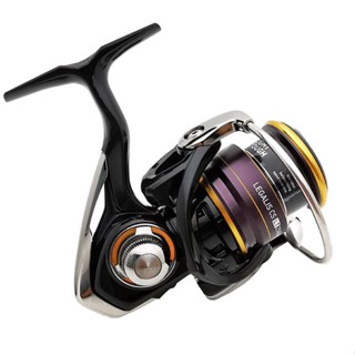 2021 New DAIWA LEGALIS CS LT Spinning Fishing Reel 6+1BB ZAION V AIR ...