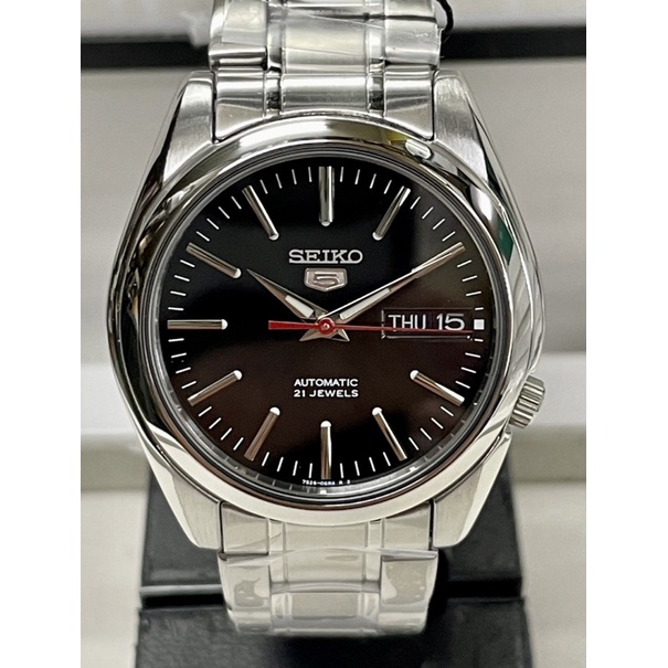 นาฬิกา Seiko 5 Automatic รุ่น SNKL45K1,SNKL45K,SNKL45 | Shopee Thailand