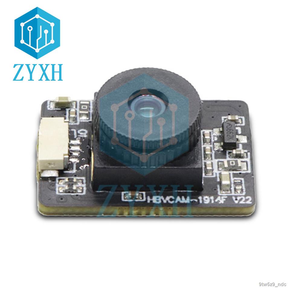Mini Hm2131 Chip Video Camera Module 1080p Hd 72 Degree Lens Wide ...