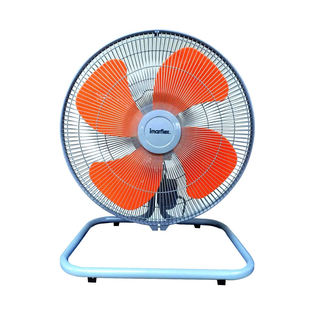 Imarflex พัดลมอุตสาหกรรม ใบพัด 20 นิ้ว รุ่น IF-449 สีใหม่ - ms.annadale - ThaiPick