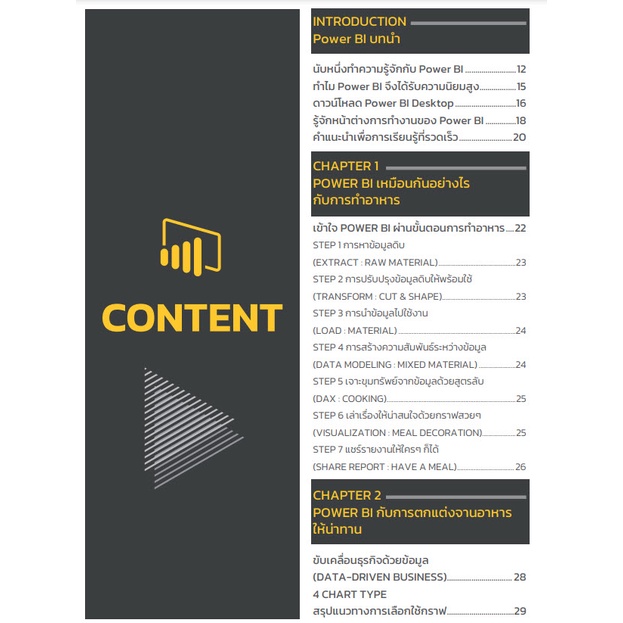 Infopress(อินโฟเพรส)หนังสือ Practical Data Visualization Analytics with Power BI 2nd Edition ...