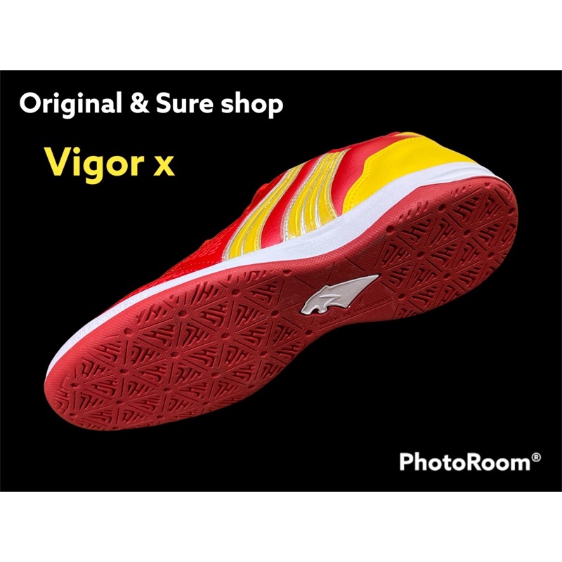 รองเท้าฟุตซอล pan vigor x - originalandsureshop - ThaiPick