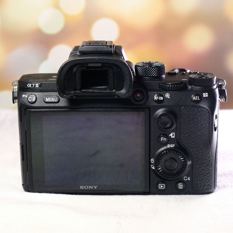 SONY A7iii (Mark 3) (มือสอง) - sickcamera - ThaiPick