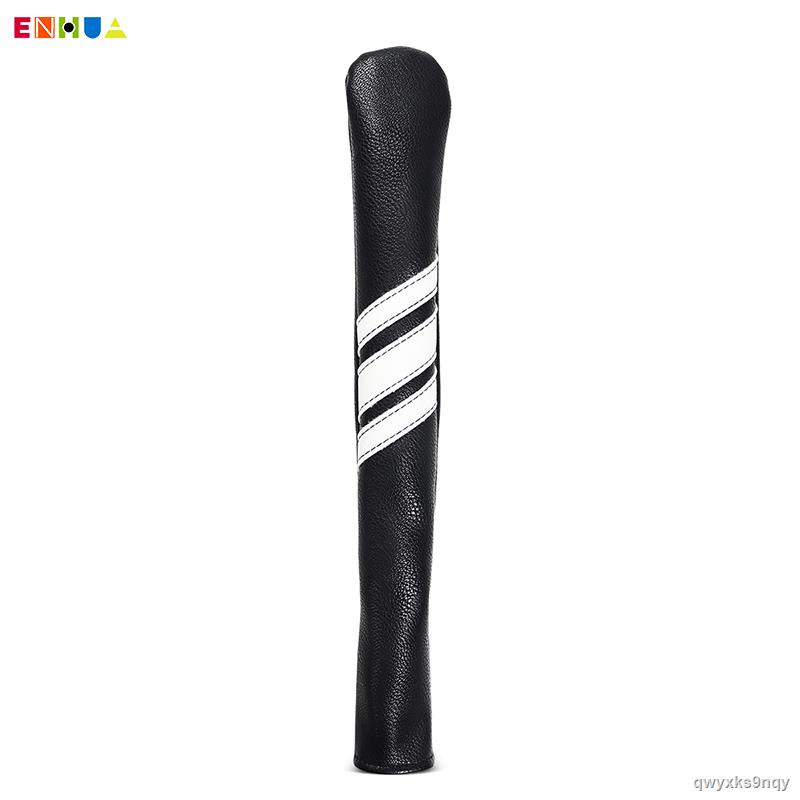 Super High Quality Custom Pu Leather Golf Alignment Stick Cover ...