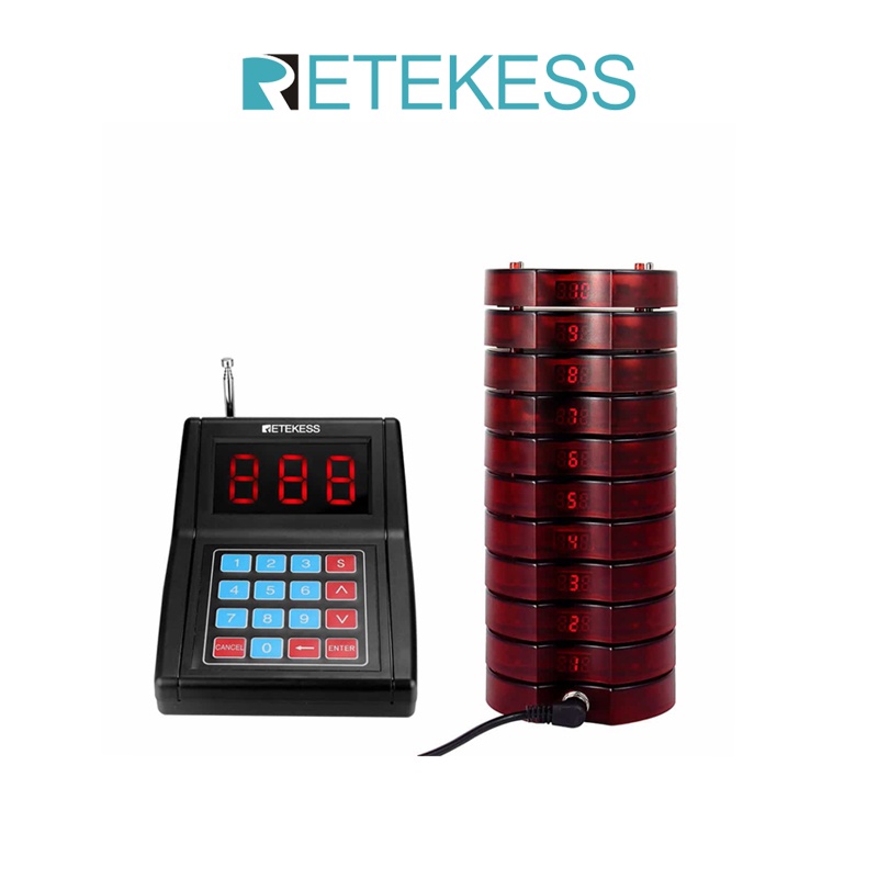 สั่งซื้อสินค้าออนไลน์จาก Retekess Official Store | Shopee Thailand